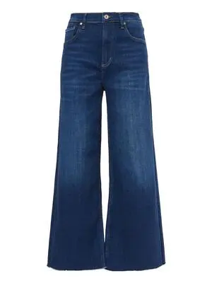 Citizens Of Humanity Citizens Of Humanity Lyra High-Rise Wide-Leg Jeans Blue