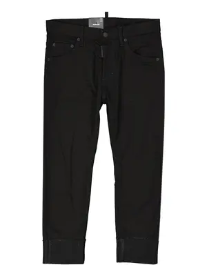 Dsquared2 Bull Sailor Denim Jeans - Black