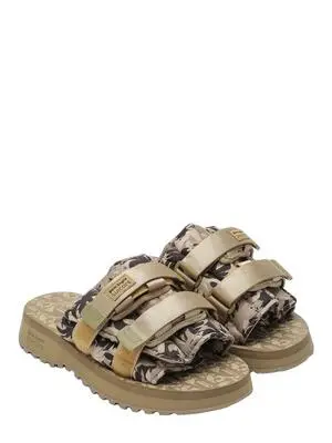 Palm Angels X Suicoke Sandal - Multicolor