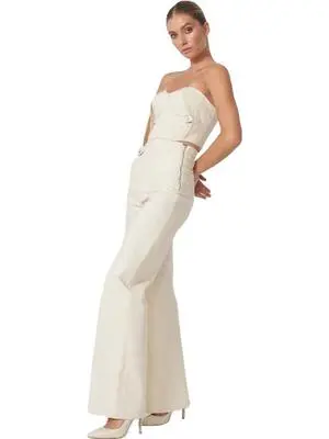 JENDUE Jendue Chaby Wide Leg Jeans