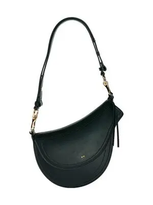 Jw Pei Ashlie Faux Leather Crossbody Bag - Black