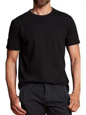 ROAN Noah Standard T-shirt - Black