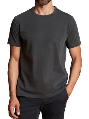 ROAN Noah Standard T-shirt Faded Black