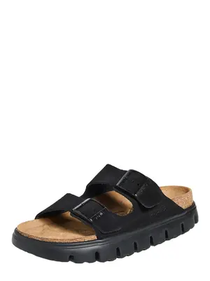 BIRKENSTOCK Arizona Chunky Sandals - Black