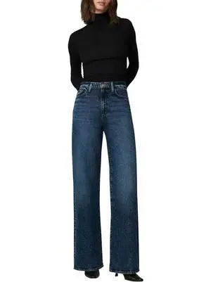 JOE & APOS;S JEANS The Mia Wide Leg Jeans - Kindness