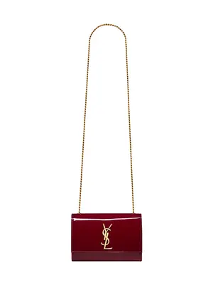 Saint Laurent Small Kate Cross-body Bag Multi