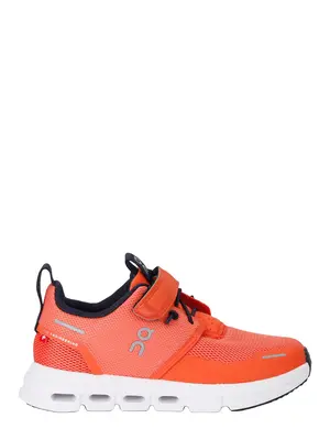 On Cloud Play Sneakers Orange