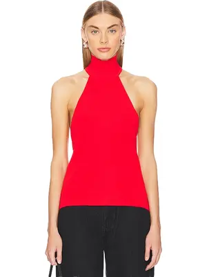 SUPERDOWN Superdown Keira Open Back Top