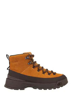 The North Face The North Face Glenclyffe Urban Lace-Up Boots Timber Tan