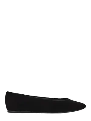 Saint Laurent Mami Flat - Nero