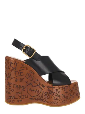 CHLOÉ Maxime Wedge
