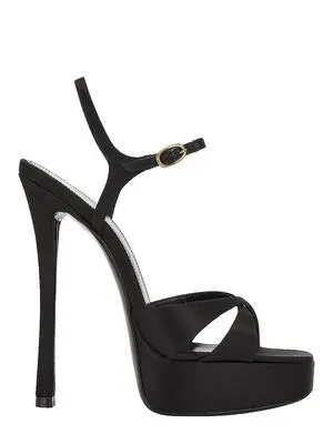 SAINT LAURENT Saint Laurent Arancha Sandal