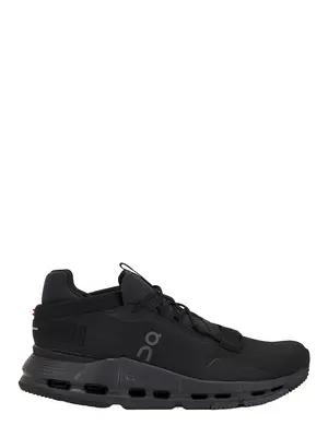 On Cloudnova 2 Sneakers - All Black