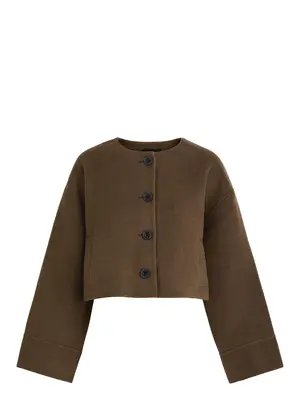 MEOTINE Meotine Karla Cropped Jacket