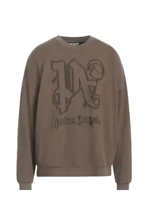 Palm Angels Sweatshirt - Green