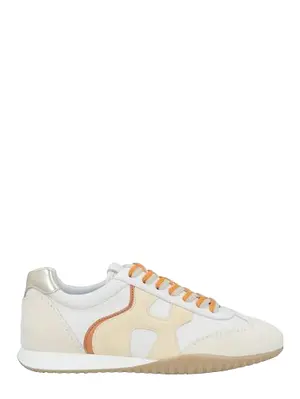 Hogan Low-top Sneakers - White