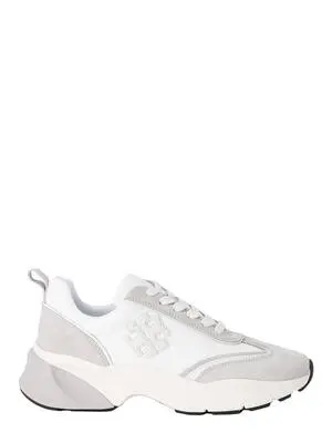 Tory Burch Good Luck Low-top Sneakers - White