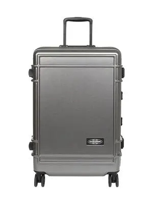 EASTPAK Eastpak Resist'r Suitcase Silver