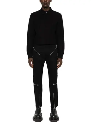 Rick Owens Headon Utility Trousers - Black