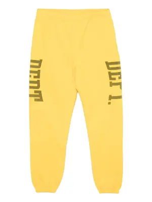 GALLERY DEPT. Dept Gym Track Pants - Yellow