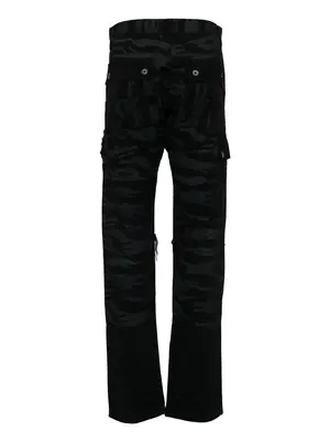 PRIVATE STOCK LABS The Kyle Jeans - Black