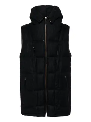 PRIVATE STOCK LABS Private Stock The Morrison Puffer Vest