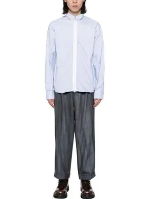 PRIVATE STOCK LABS The Divine Shirt Blue
