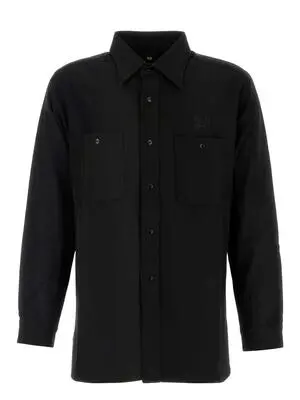 Needles Twill Shirt - Black