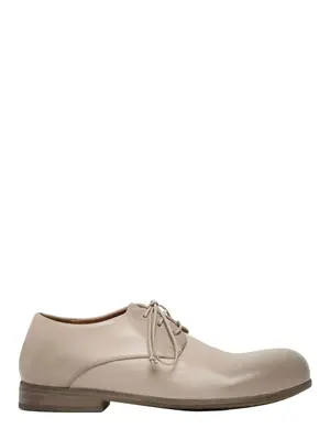 Marsèll Capozucca Leather Derby Shoes - Brown