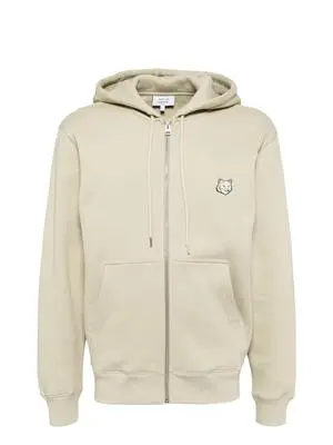 MAISON KITSUNÉ Bold Fox Head Comfort Hooded Jacket