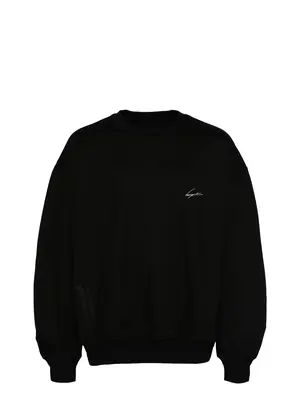 SONGZIO Night Thieves Title Sweatshirt - Black