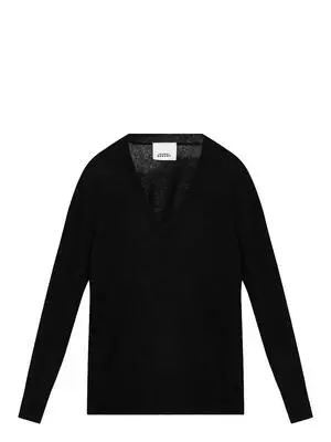 Isabel Marant Larana Sweater - Black