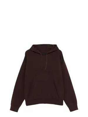 Givenchy Logo-embossed Hoodie - Purple