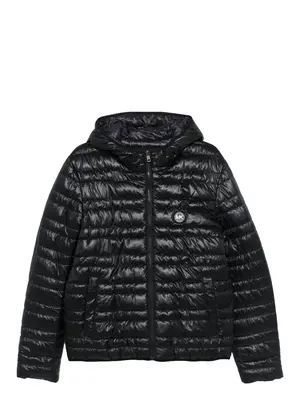 Michael Kors Reversible Puffer Jacket - Black