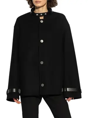 JIL SANDER Jil Sander Wool Jacket