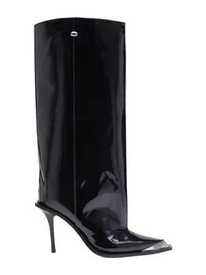 DIESEL® D-tona Wb Knee-high Boots - Black