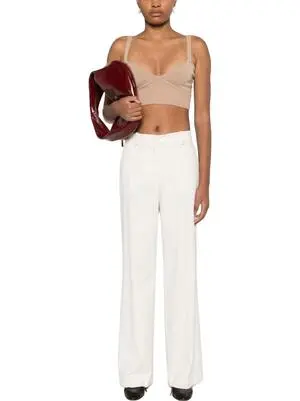 P.A.R.O.S.H P.A.R.O.S.H. Loos Crop Top