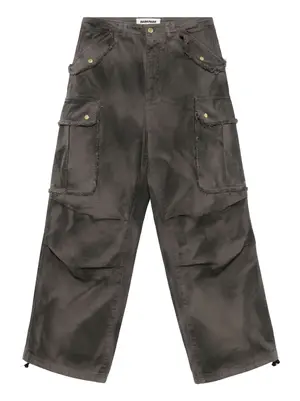 DARKPARK Vivi Cargo Jeans - Grey