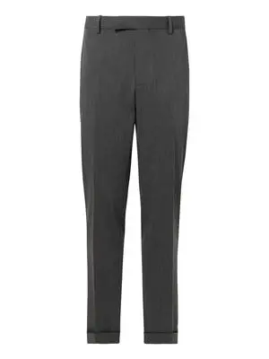 Polo Ralph Lauren Chester Tapered Twill Trousers - Gray