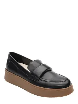 Sanctuary Sanctuary Peacemaker Platform Loafer Black