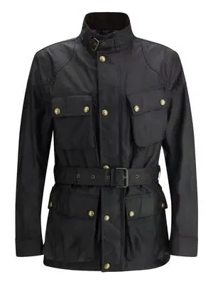 Belstaff Trialmaster Jacket - Black