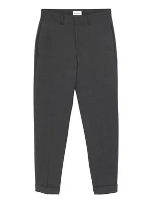 P.a.r.o.s.h Lille Trousers - Grey