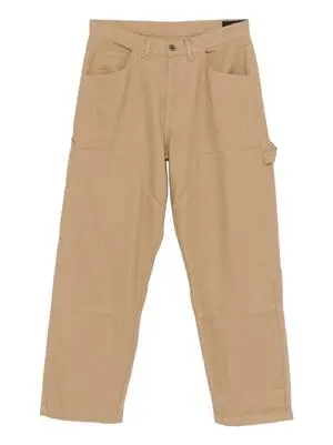 Alpha Industries Carpenter Pants - Brown