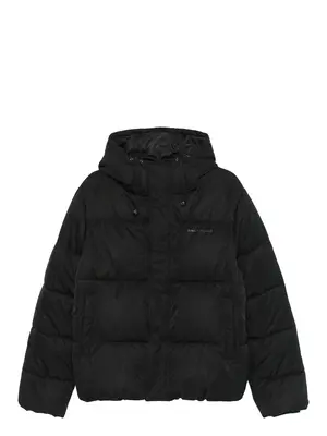 DAILY PAPER Monogram-jacquard Jacket - Black