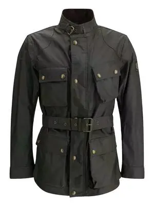 Belstaff Trialmaster Jacket - Green