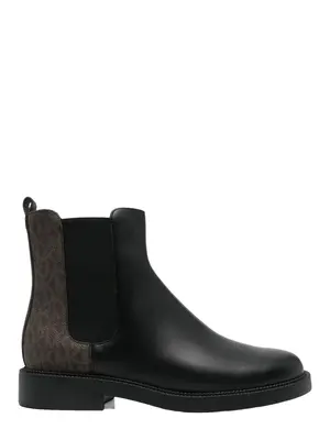 Michael Kors Hazel Ankle Boots - Black
