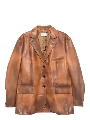 GIUSEPPE DI MORABITO Giuseppe Di Morabito Spray-Paint Effect Blazer