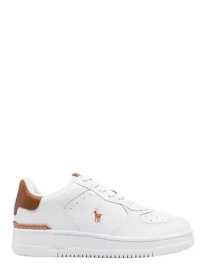 Polo Ralph Lauren Masters Sneakers - White