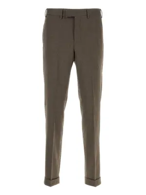 PT TORINO Master Trousers - Brown