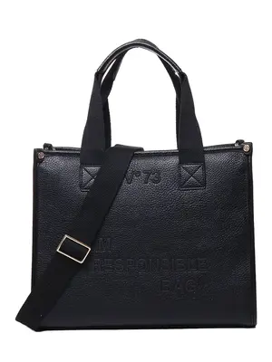 V°73 Responsible Now Tote Bag - Black